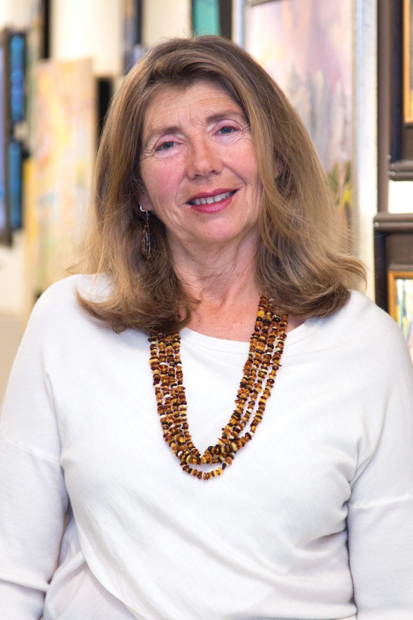 Arts center founder, executive director to step down | SteamboatToday.com